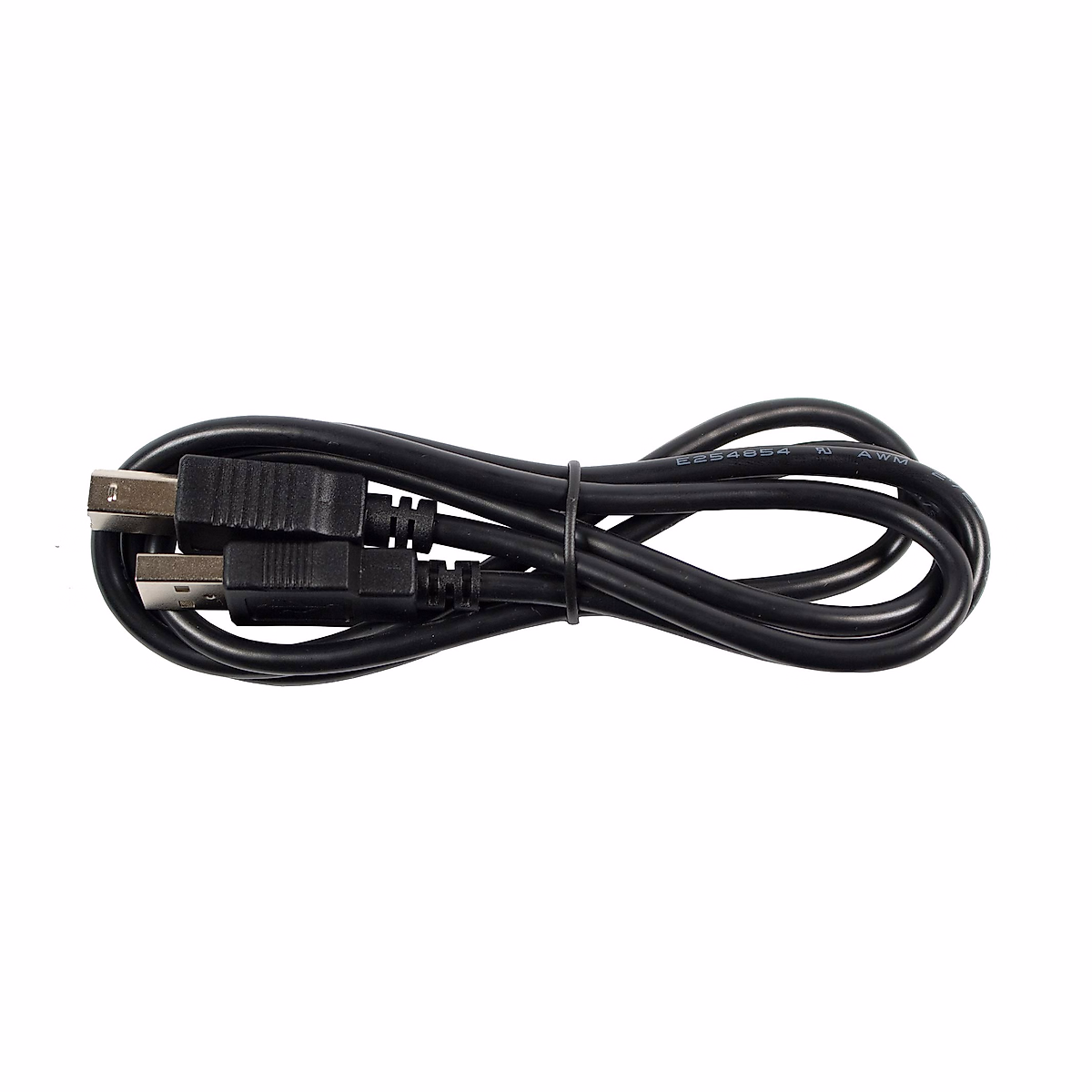 USB 2.0 Cable Type A/B [M000006]