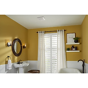 Broan-NuTone E050 50 Cfm Economy Ceiling/Wall Ventilation Fan