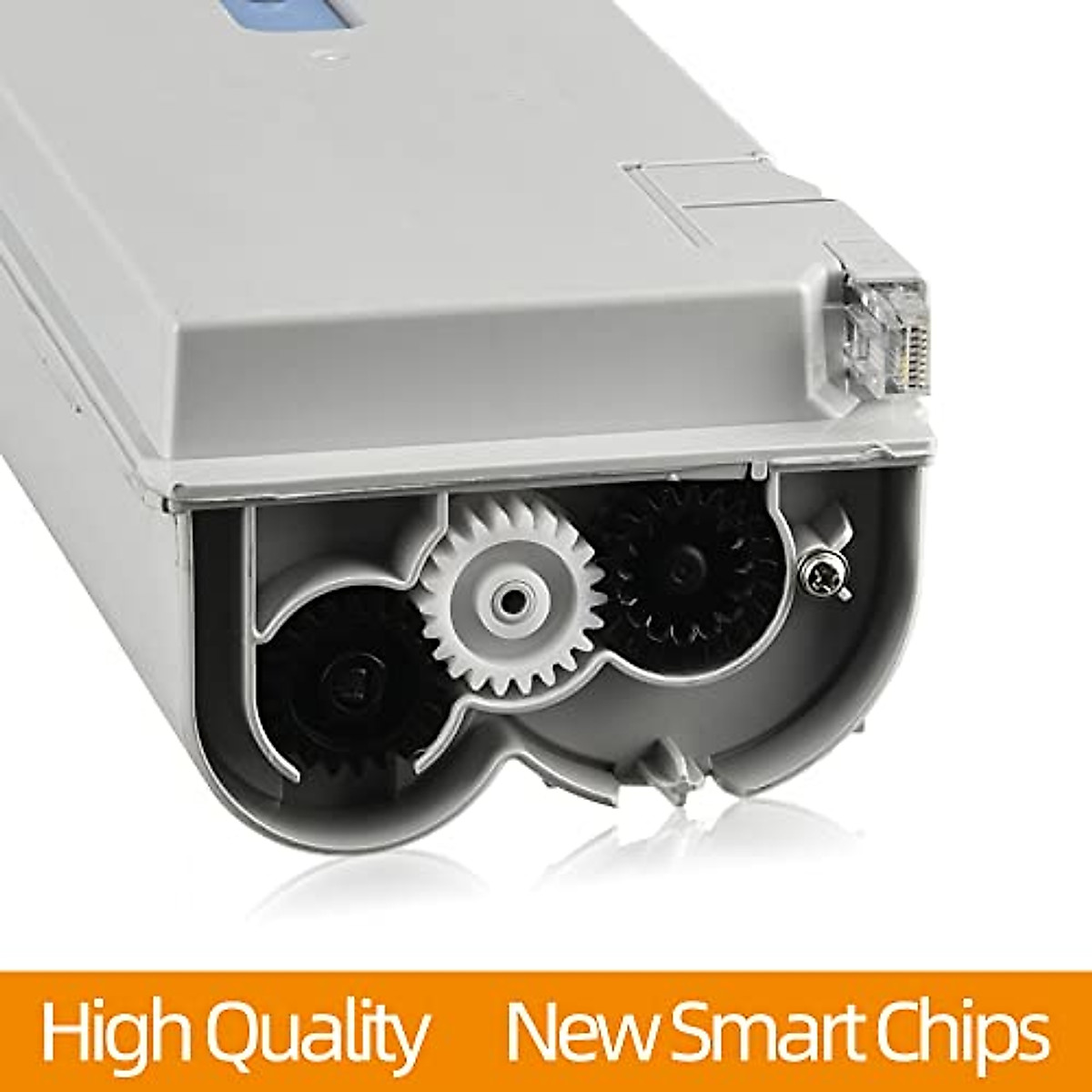 kooway Remanufactured W9050 W9052MC Toner Cartridges Replacement for HP MFP E87640 E87650 E87660-52000 Pages (W9052 Yellow 1 Pack)