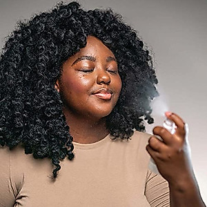 Mario Badescu Setting Facial Spray Mist with Aloe & Coconut Water, Refreshing and Hydrating Makeup Spray, Alcohol Free, Fragrance Free, Dye & Sulfate Free