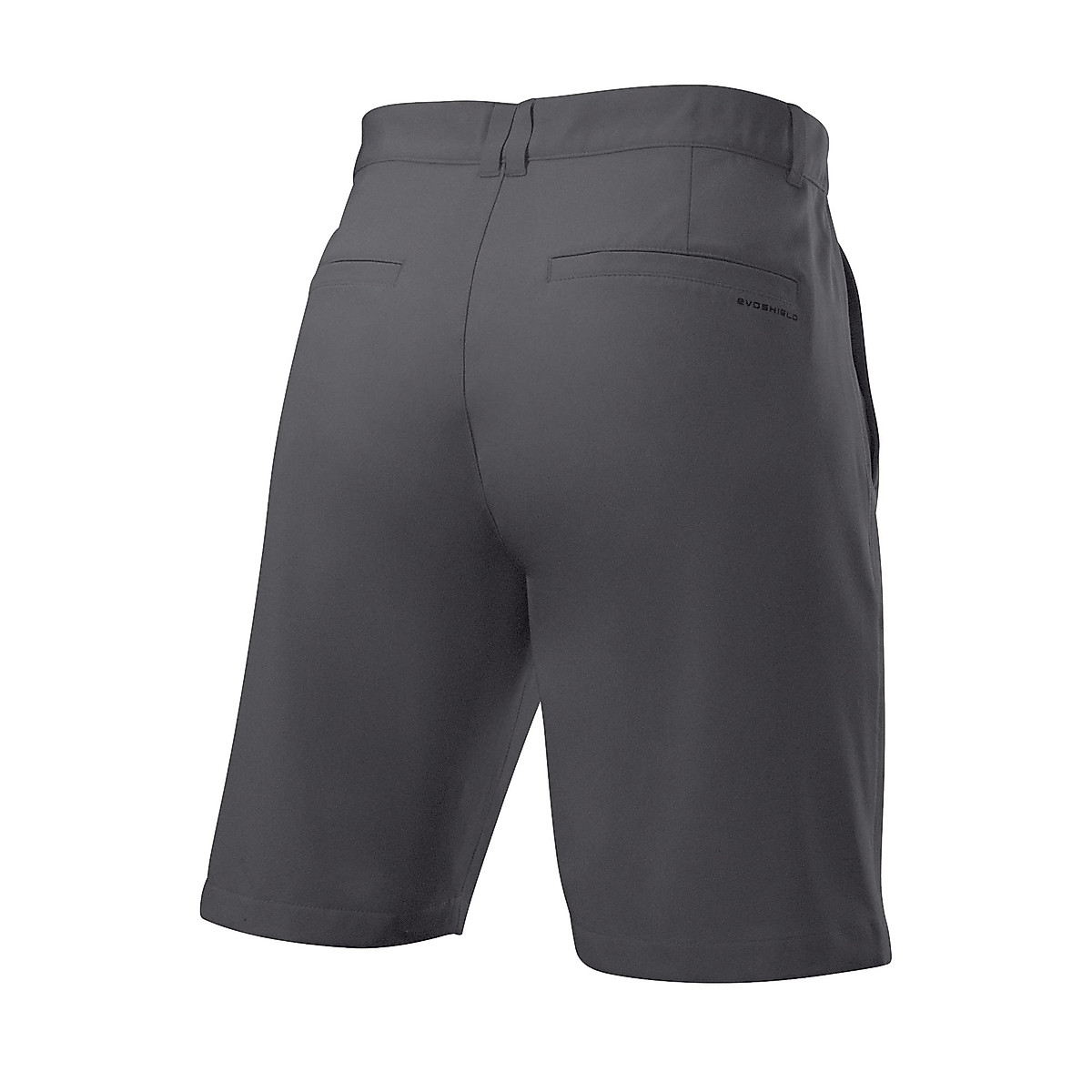 EvoShield Men's Standard PST GME Short, Charcoal, 42