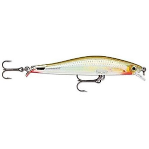 Rapala Ripstop 9 RPS09S: Ripstop 9 Silver, One Size