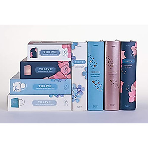 NLT THRIVE Devotional Bible for Women (Hardcover)