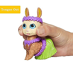 Who's Your Llama Surprise Figures! Series #3 – 10 Different Collectible Figures Available! Includes 2 Mystery Pack for A Total of 2 Toy Llama Figurines [Amazon Exclusive 2 Pack]
