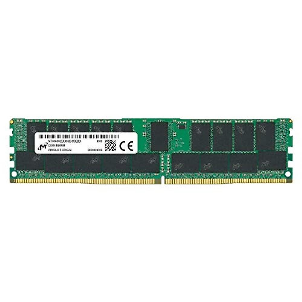 MICRON - RAM ENTERPRISE DDR4 RDIMM STD 16GB 2RX8 2666