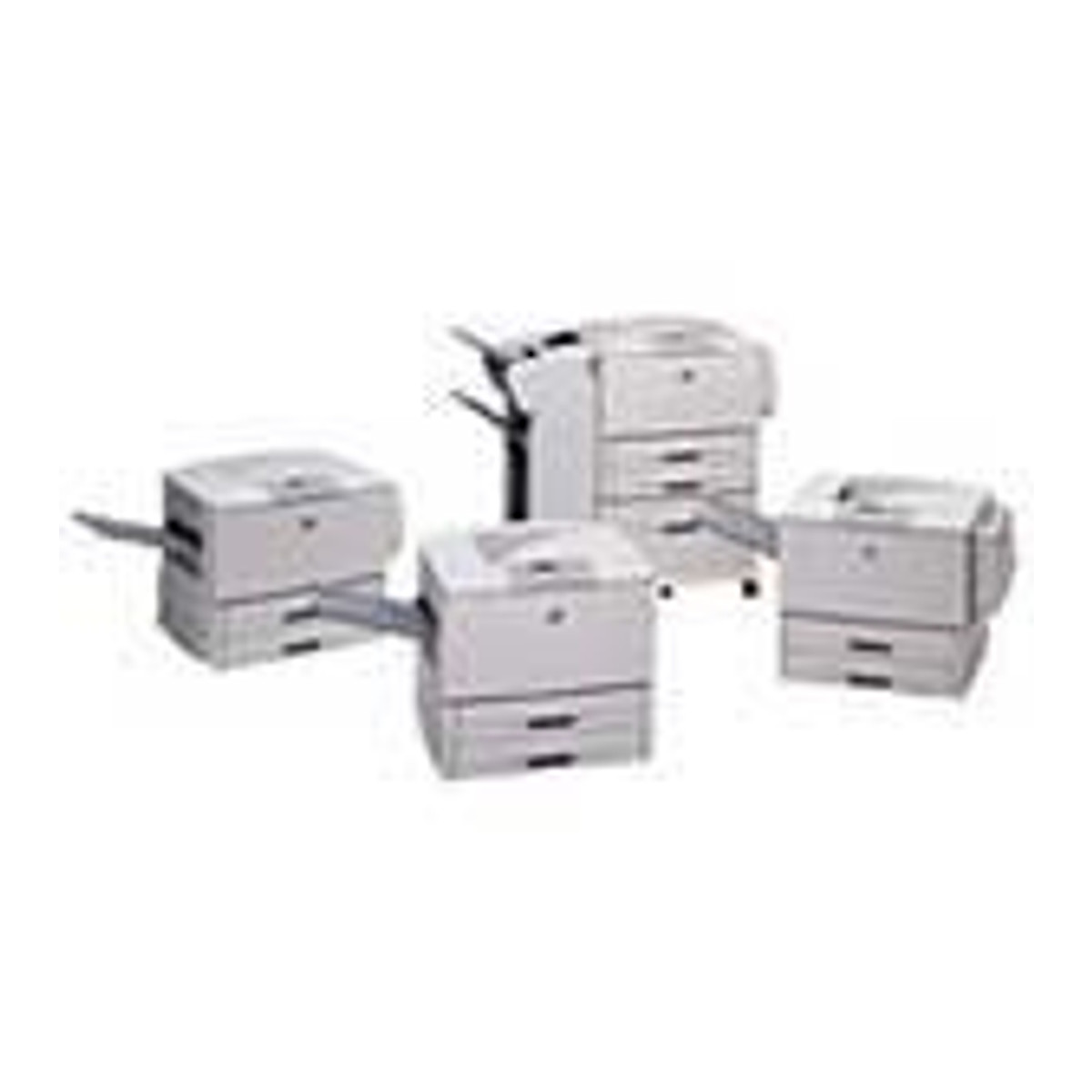 HP LaserJet 9000dn Network Printer (Certified Refurbished)