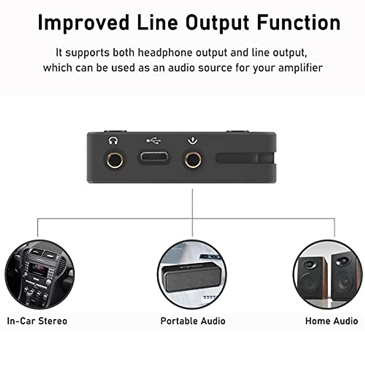 HIFI WALKER H2, High Resolution MP3 Player with Bluetooth, DSD DAC, HiFi Portable Digital Audio Player Lossless Hi Res Music Player with 64GB Memory Card, Support Up to 256GB