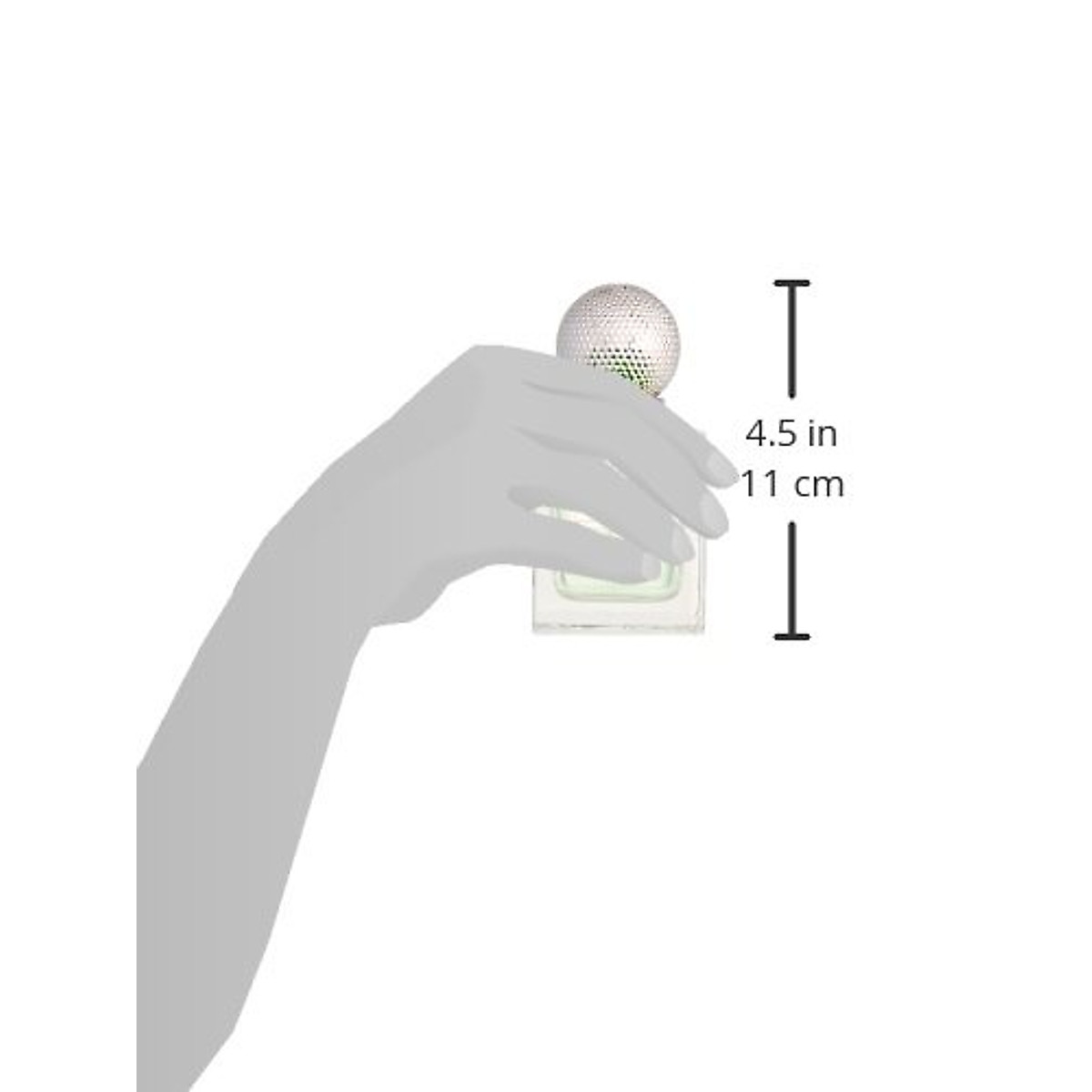 Balmain Pierre Vent Vert Eau de Toilette spray for Women, 2.5 Ounce