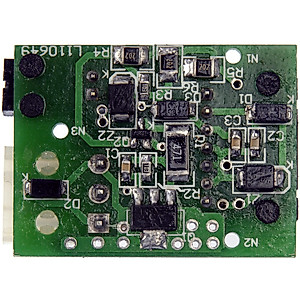 Dorman 924-707 Shift Interlock Solenoid Compatible with Select Ford / Mercury Models