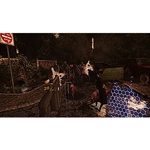 Time Carnage (PSVR) (PS4)