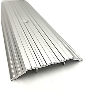 CBW Doors Aluminum Threshold 4" Wide 1/2" High (48 Inch Length)