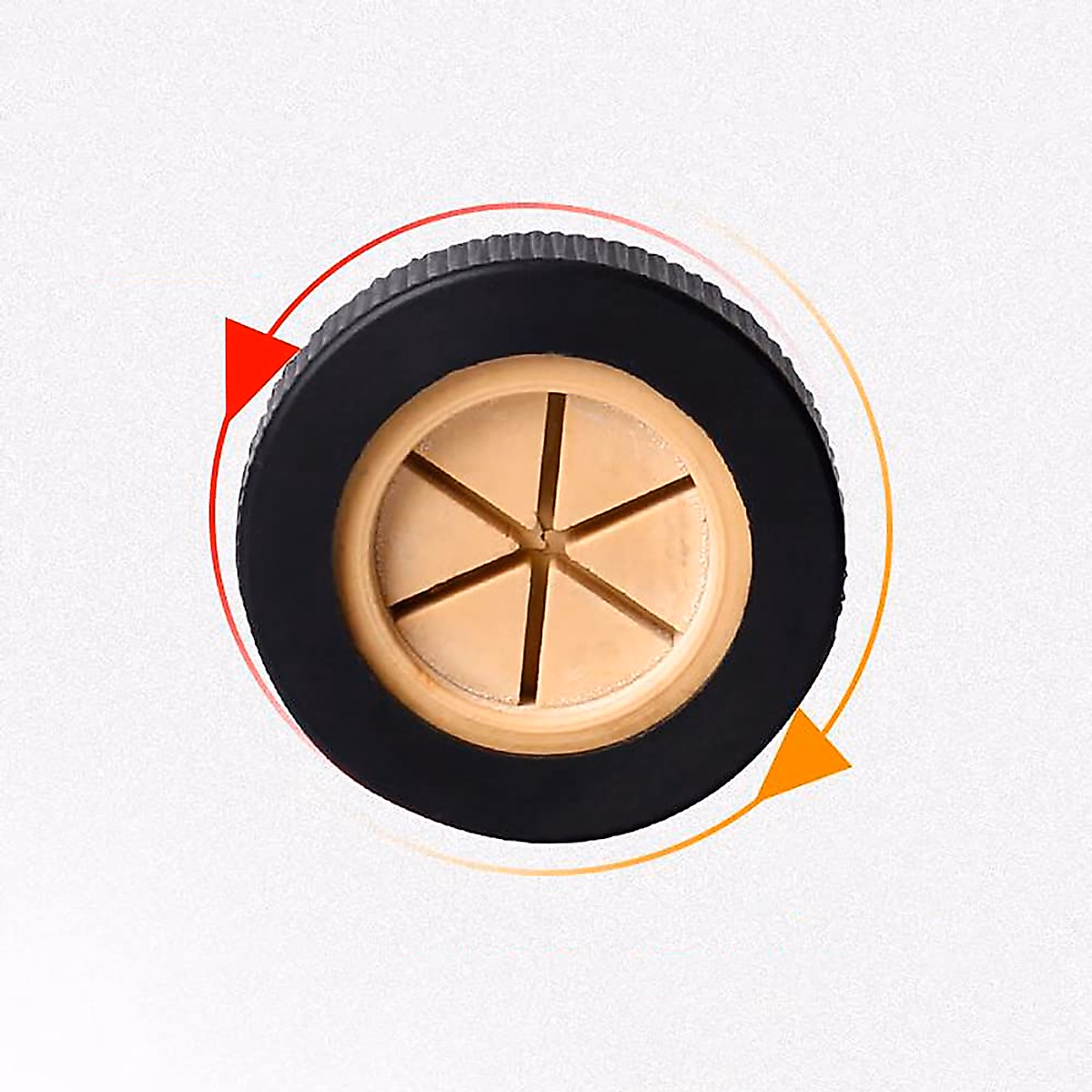 iDili Portable Fishing Rod Repair Machine Winding Epoxy Glue Machine DIY Lure Rod Modified Building Machine Electric Fishing Rod Building Winding Machine 0-60RPM (Type B)