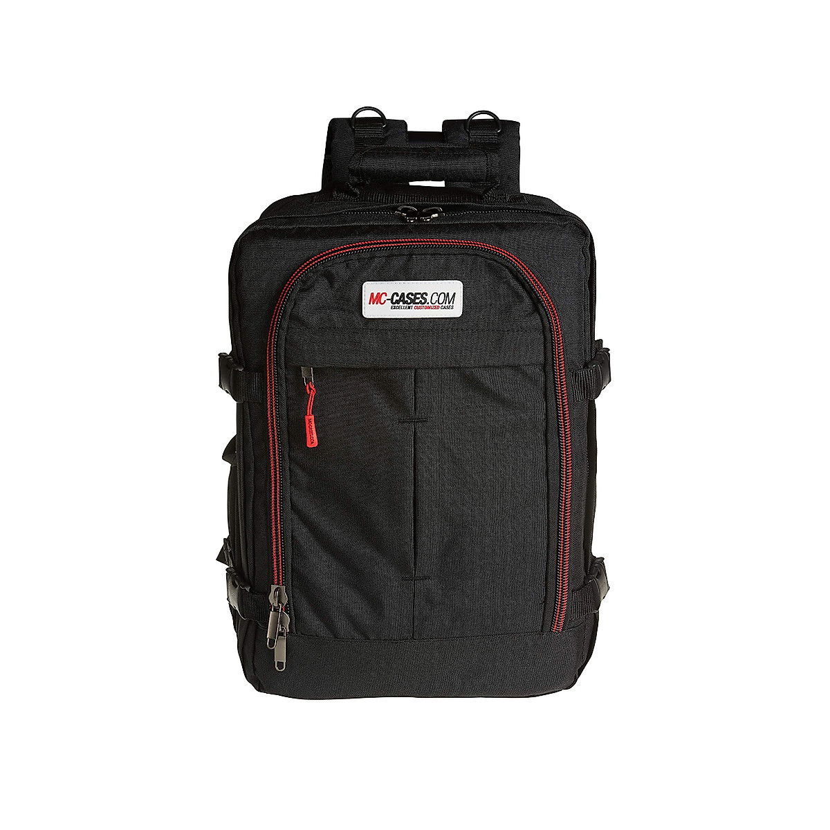 mc-cases Backpack for DJI Mavic 2 Pro or Zoom/Enterprise - Standard & Smart Controller Extremely Comfortable - Lots of Space…