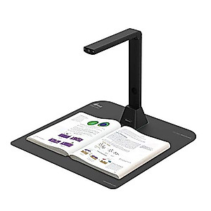 IRIScan Desk 5 PRO A3 Large Color scanner, PRO A3 Document & Book Scanner