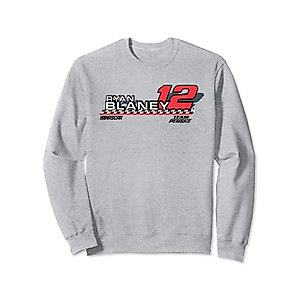NASCAR - Ryan Blaney - Drop Shadow Sweatshirt