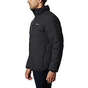 Columbia Men's Grand Wall Jacket Black