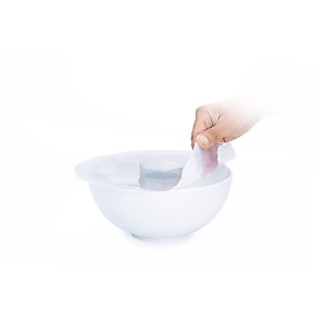 Charles Viancin Silicone Lid Crystal 8 -inch