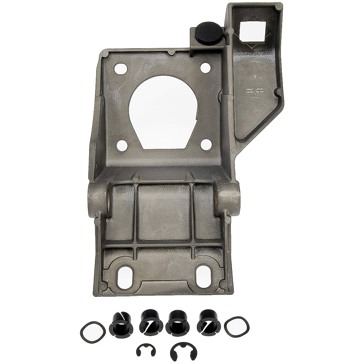 Dorman 926-364 Clutch Pedal Bracket Compatible with Select Ford/Mazda/Mercury Models (OE FIX)
