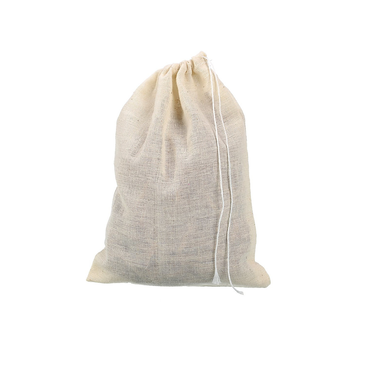 Pangda 30 Pack Muslin Bags Drawstring Bags Cotton Bags for Gifts (5 x 7 Inch)