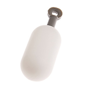 1/2" Float Ball Valve Automatic Fill Feed Humidifier Tank Pond Shut Off with Adjustable Arm for Ponds, Livestock Water Trough