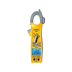 Fieldpiece SC480 True-RMS Wireless AC Clamp Multimeter