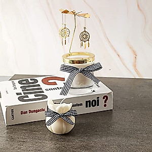 ZQYSING Black White Gingham Ribbons - White Black Buffalo Check Ribbons 3/8" and 5/8" x 50 Yards Black Plaid Fabric Ribbons for DIY Crafts Gift Bows Decoration Bouquet