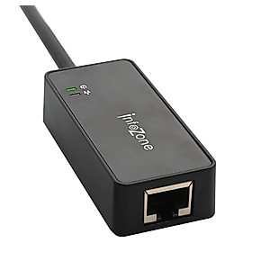 IO Crest USB 3.0 to RJ45 10/100/1000 Gigabit Ethernet LAN NIC Adapter for Windows, Mac, Linux - SY-ADA24029