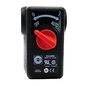 034-0197 Air Compressor Pressure Switch 100-130 PSI