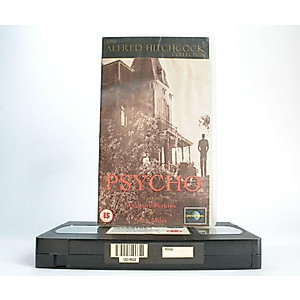 Psycho [VHS]