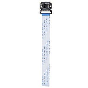 Zyyini Bindpo Camera Module, 8MP 77degree FOV Camera Surveillance Micro Cam CCTV Module with 4 Screw Holes for for AI Intelligent Recognition, Face Recognition (77 Degrees)