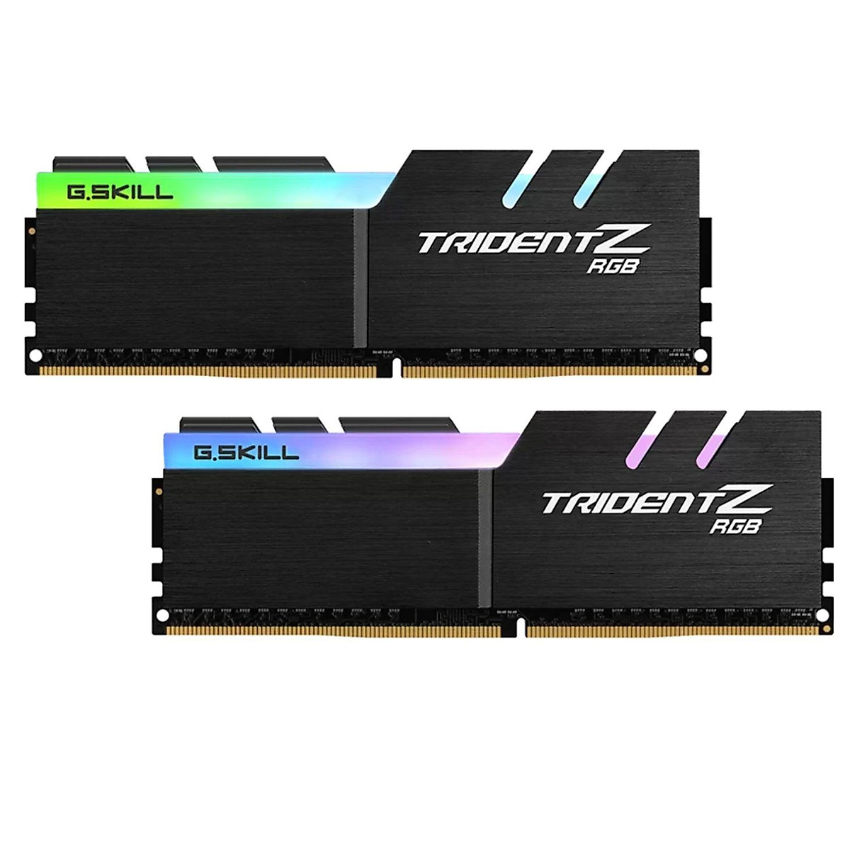 G.Skill 16GTZRX TridentZ RGB DDR4 16 GB PC 3,600 CL18 Kit (2 x 8 GB)