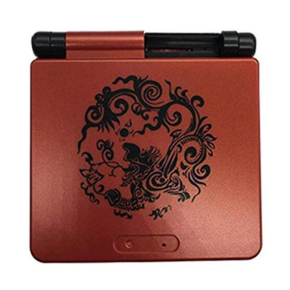 Repair Housing Shell Case Replacement for Nintendo Gameboy Advance SP GBA SP White