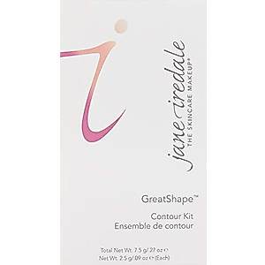 jane iredale GreatShape Contour Kit, Cool
