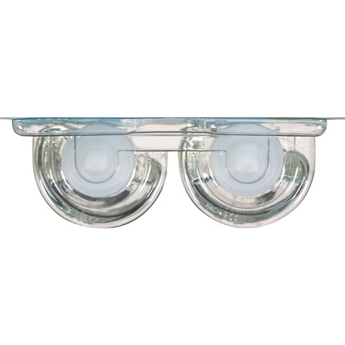 Air Wick, Plug in Scented Oil 2 Refills, Fresh Waters, 1.34 Oz (Pack of 2)