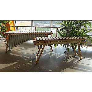 IE African Marimba Plans DIY Wood Xylophone Musical Instrument Build Your Own