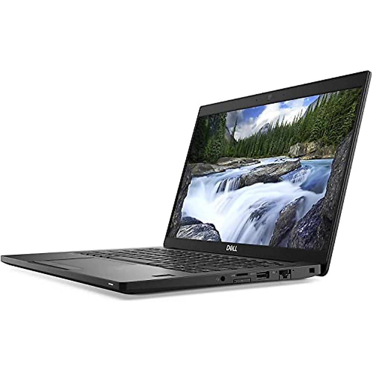 Dell Latitude 7390 13.3" FHD Business Laptop, 2.6GHz Intel Core i5-7300U, 16GB RAM 256GB SSD, Webcam, Win10 Pro (Renewed)