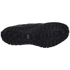 Caterpillar Men's P722312_43 Oxford, Black, 9 UK