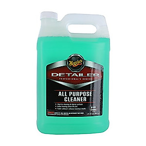 Meguiars D10801 Super Degreaser & Meguiars D10101 All Purpose Cleaner