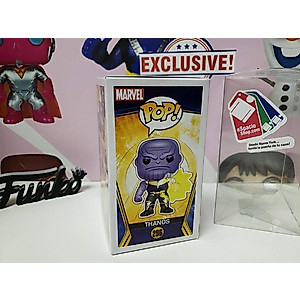 Funko Pop Avengers Infinity War Thanos Vinyl Bobblehead Variant Figure 296