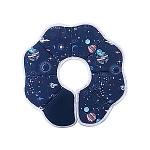 Avaner Cat Recovery Collar, Cat Cone Collar for After Surgery, Pet Protective Collar Adjustable or Small Medium Large Cats