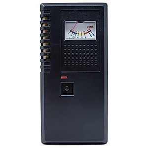 RDX-2 High-Range Handheld Radiation Monitor & Detector | Geiger Muller Tube detects Gamma, Beta, and X-ray Radiation | Range: 0-1000 µSv/hr and 0-100 mR/hr | not affected by EMP | Instant Reading