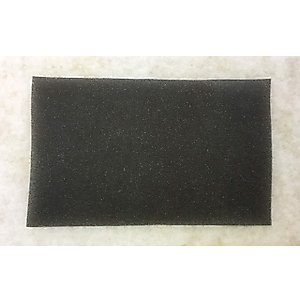 Pair (2 Each) Miller Nordyne 1/4" x 16" x 26" Foam Furnace Filters 300964000