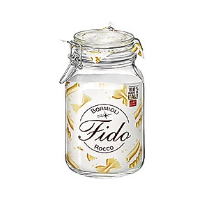 Bormioli Rocco Vase, 2l