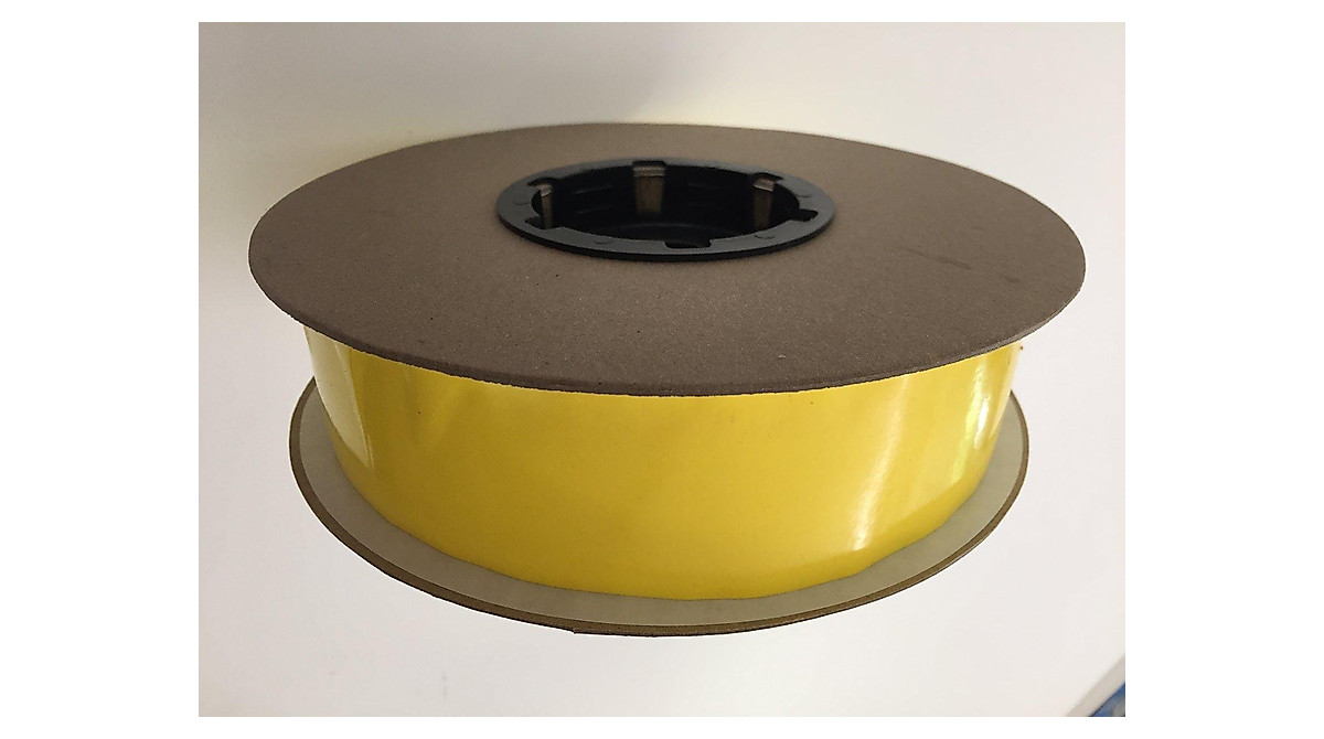 Yellow Sticky Roll 2 Inch Wide for Insect Monitoring - 530 Feet Long