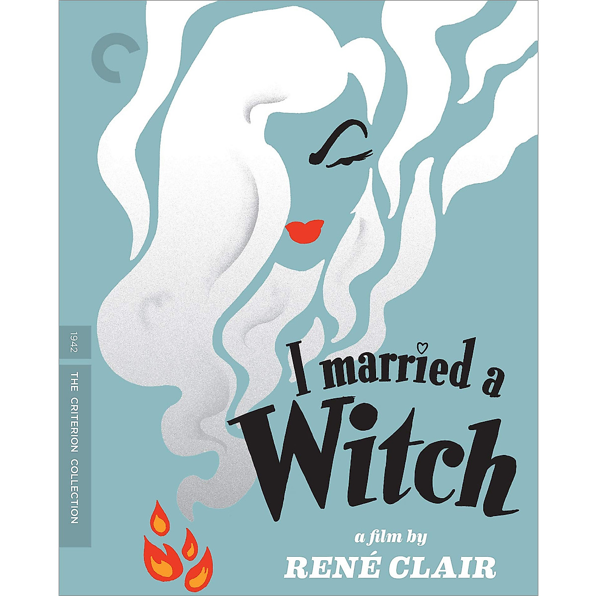 I Married a Witch (The Criterion Collection) [Blu-ray]