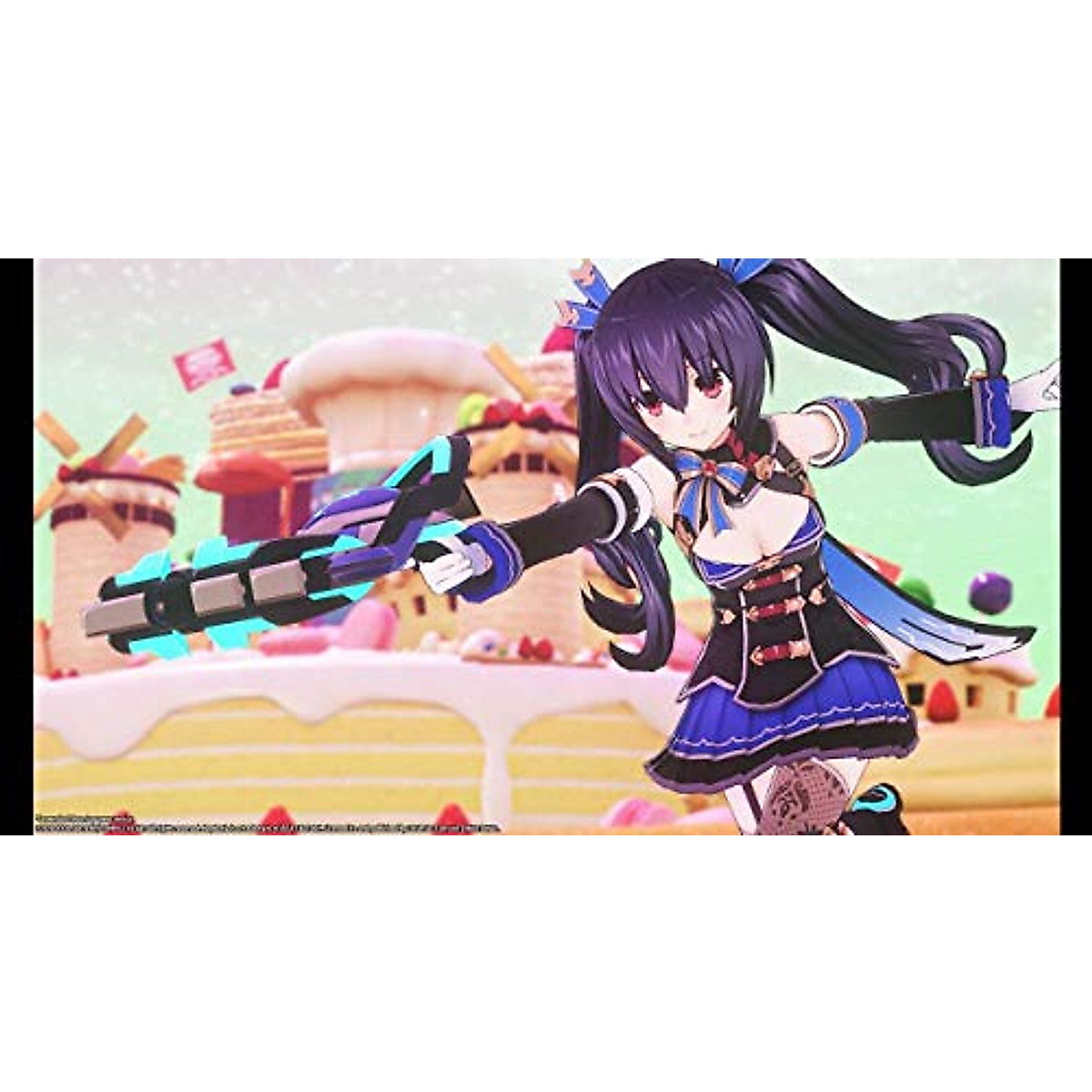 Neptunia Virtual Stars - PlayStation 4