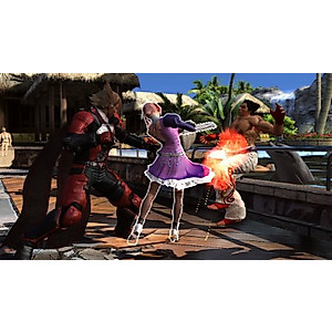 Tekken Tag Tournament 2 PS3