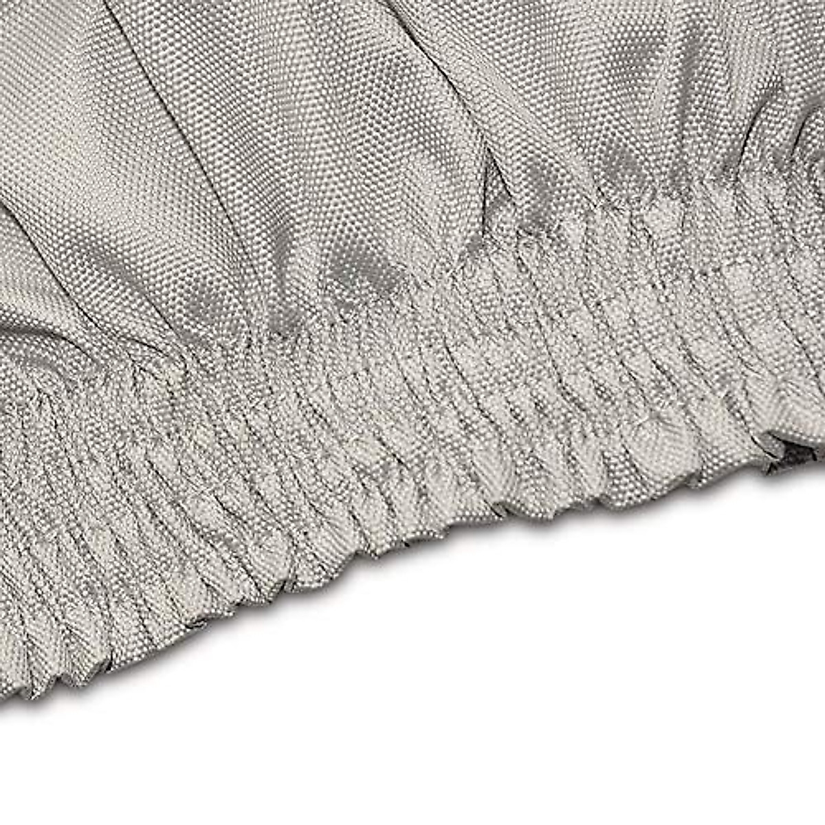 iCOVER Boat Folding Seat Cover-2 Pack 600 Denier Canvas Waterproof Heavy-Duty Weather Resistant Material Trailerable Fishing Chair Cover