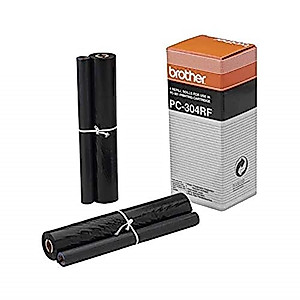 Brother PC-304RF 750 THRM Refill (4-Pack) - Retail Packaging