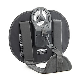 Munchkin® Brica® Breeze Baby in-Sight® Fan Car Mirror, Grey